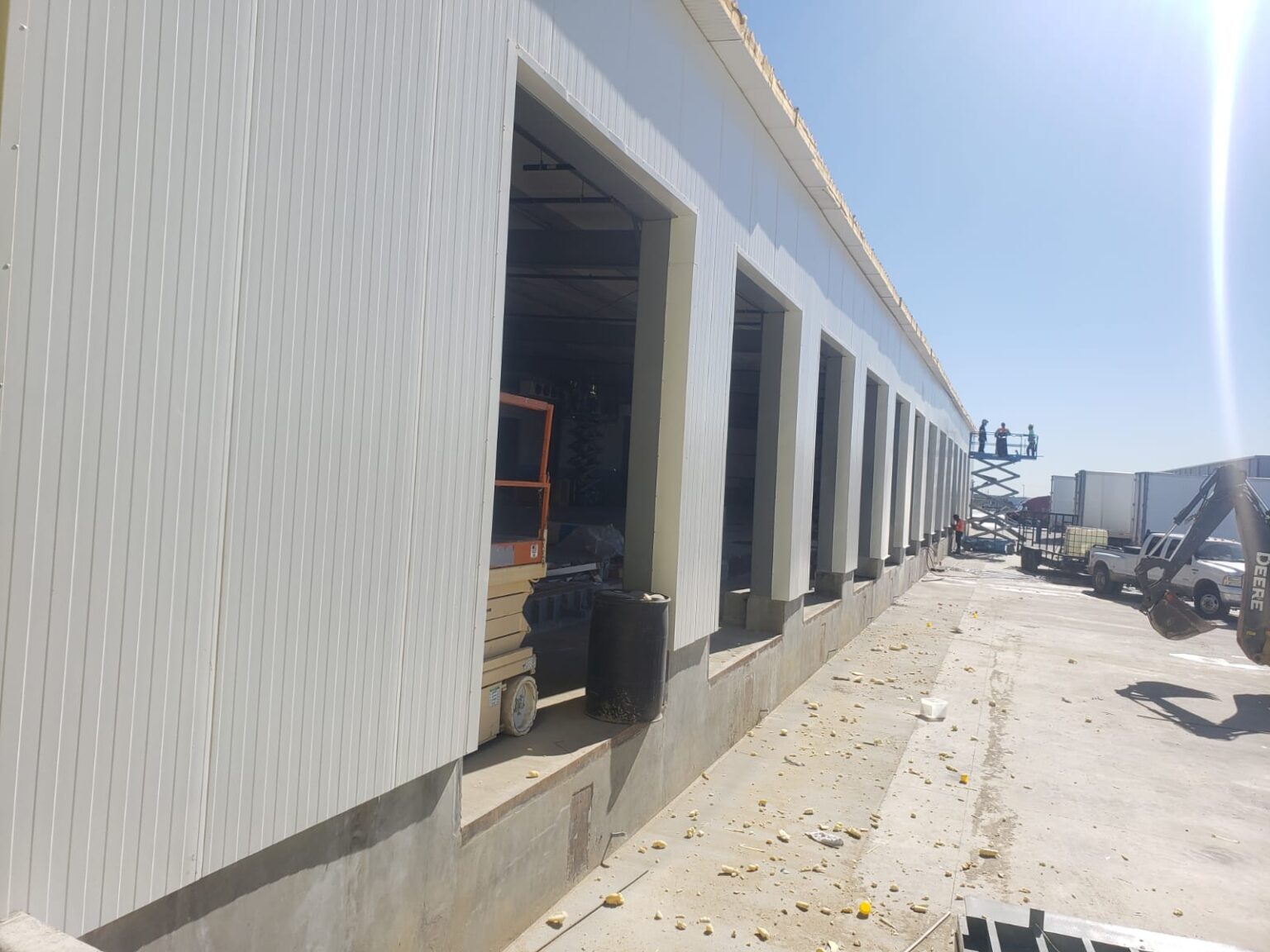 Home - Mexus Cold Storage
